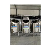 China Electrolysis Fine Quality Uht Milk Pasteurizer Farm for sale