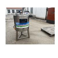 China Manual Hot Selling Bottle Pasteurization Machine Supermarket for sale