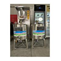 China Semi Automatic Hot Promotion Juice Flash Pasteurization Machine Commercial for sale