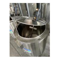China Hand High Production Pasteurizer For Jams With Ce Certificate for sale