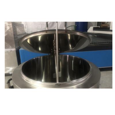 Air Compressor Dog Food High Pressure Pasteurization Machine Restaurant