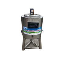 China Vertical Seafood Egg Liquid Pasteurizer Hotels for sale
