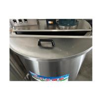 China Vertical Seafood Egg Liquid Pasteurizer Hotels for sale