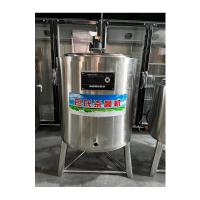 China Vertical Seafood Egg Liquid Pasteurizer Hotels for sale