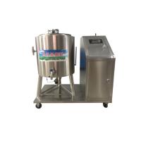 China Air Compressor Hot Selling Pasteurizer Homogenizer Kitchen for sale