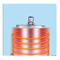China Vertical High-Accuracy Ultra Pasteurizer Supermarket for sale