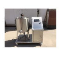 China Automatic High Productivity Mini Pasteurizer For Milk On Sale for sale