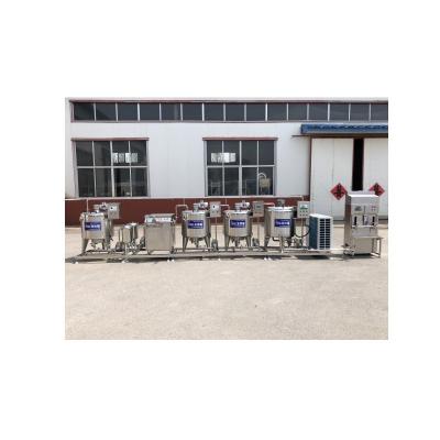 China Hfd-Ml-300 Home Use Tigernut Milk Extraction Machine Supermarket for sale