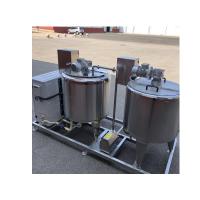 China Hfd-Ml-300 Well Received Tiger Nuts Milk Processing Machine Small for sale