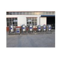 China Hfd-Ml-300 Well Received Tiger Nuts Milk Processing Machine Small for sale