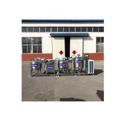 China Hfd-Ml-400 Multi-Function Evaporator Machine For Milk Big Size for sale