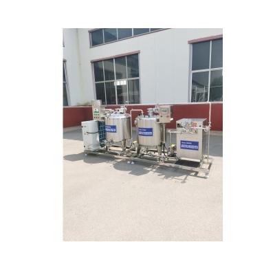 China Hfd-Ml-400 Multi-Function Evaporator Machine For Milk Big Size for sale