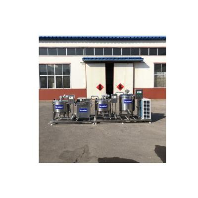 China Hfd-Ml-400 Multi-Function Evaporator Machine For Milk Big Size for sale