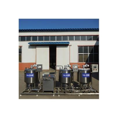 China Hfd-Ml-100 High Productivity Cow Milk Sucking Machine Kitchen for sale