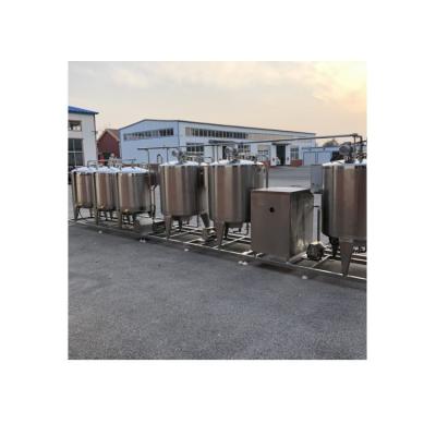 China Hfd-Ml-700 Easy Operation Milk Bottle Filling Machine Guangzhou for sale