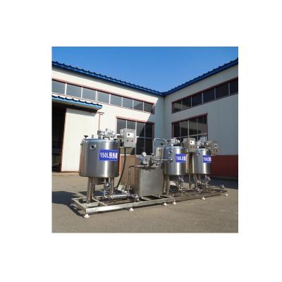 China Hfd-Ml-700 Easy Operation Milk Bottle Filling Machine Guangzhou for sale