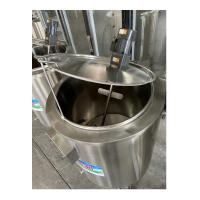 China Plastic Jam Pasteurizing Machine For 200 300 500 700 Ml for sale