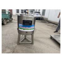 China Plastic Jam Pasteurizing Machine For 200 300 500 700 Ml for sale