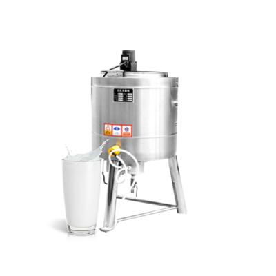 China OEM/ODM Commercial Ice Cream Pasteurizer Mini Machine Htst Pasteurization Machine With High Quality for sale