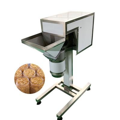 China Pine nut paste grinder machine automatic peanut butter making machine high quality food grinder for sale