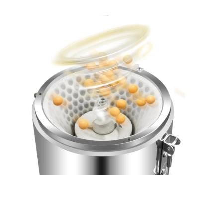 China 800Ml Mini Soy Bean Milk Maker Electric Heating Blender Almond milk maker Food Processor Nut Milk Maker Machine for sale