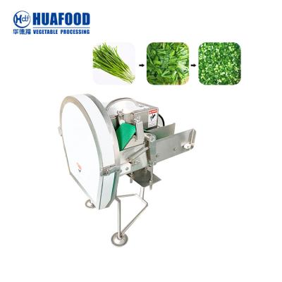 China High Output Parsley Cutting Machine Potato Cutting Machine With High Quality for sale