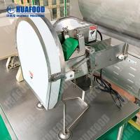 China Customizable Fruit And Vegetable Cutting Machine Vegetable Processor With Low Price for sale