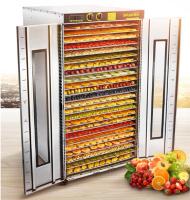 China Cool air drying machine/ air-cooled dewatering machine/ fruit drying machine for sale