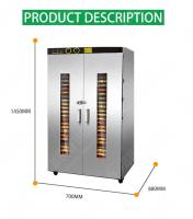 China Cool air drying machine/ air-cooled dewatering machine/ fruit drying machine for sale
