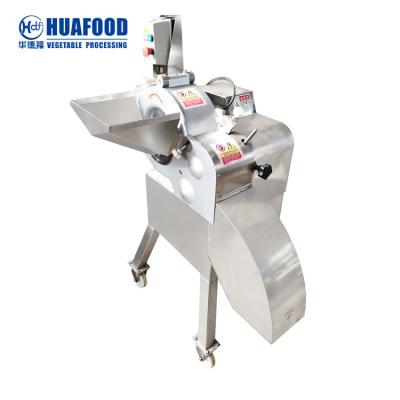 China Stainless steel cheese cube dicing machine/carrot cube making machine/onion cutting machine for sale