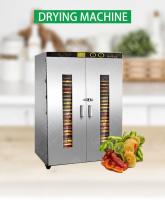 China The Functional And Practical  Ginseng Fruit Vegetable Dryer Magi Dryer Fully Automatic for sale