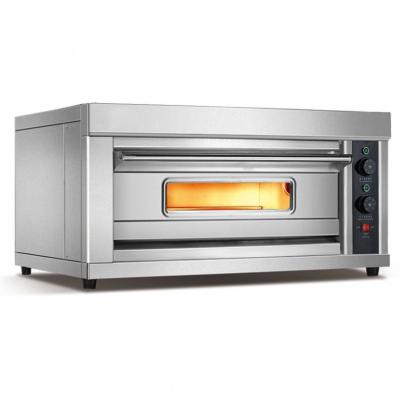 China Fashion Commercial Kitchen Equipment Stainless Steel Cake And Bread Baking Oven Gas Pizza Oven for sale
