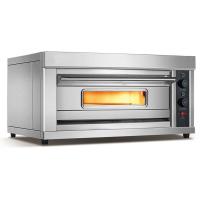 China Pizza Bread Baking Oven Biscuit Baking Machine for sale
