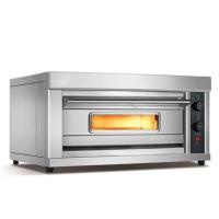 China Pizza Bread Baking Oven Biscuit Baking Machine for sale