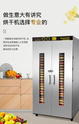 China Wide Range of Market Applications Food Dryer Dehydrator Machine Humidity Self Regulation and Non Perishable Hot Air Oven Dryer for sale