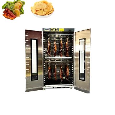 China automation pet food dryer Vegetable And Fruit Desiccant Electric Dehydration Electric Dried Machine Food dryer for sale