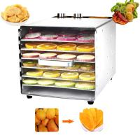 China 5 layers food dryer dehydrator drying machine for sale