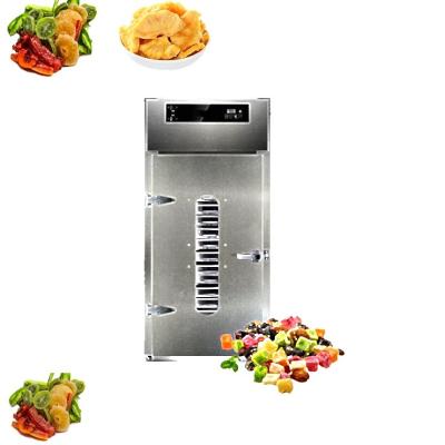 China small stainless steel electric fruit drying machine/dried vegetable dryer machine for sale
