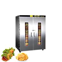 China Mini Digital 5 Layer Food Dryer Dehydrator Fruit Vegetable Drying Machine for sale