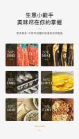 China Multifunctional food dryer for sale