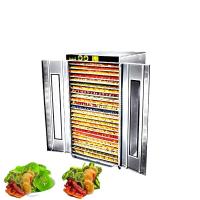 China 16 trays beef dryer / meat drying machine for sale