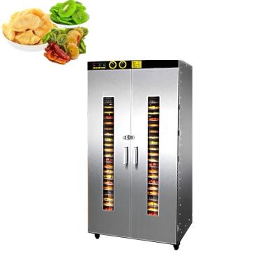 China Hello River Brand Food Tray Dryer Dried Mango Banana Belt Batch Drying Machine Fruit Vegetable Dehydrator for Food for sale