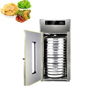 China Electric Food Dryer Ginger Dehydrator Machine Mango Drying Machine for sale