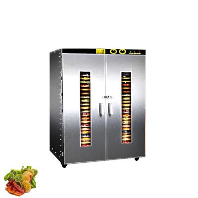 China Full Automatic Food Dryer Drying Machine High Capacity Industrial Food Oven for sale