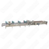 China Multifunctional Ozone Cleaner Fruit And Vegetable Bubble Washing Machine for sale