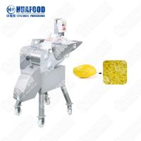 China Potato Dicing Machine Industrial Vegetable Cutting Machine for sale