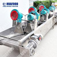 China Bubble Type Vegetable & fruit Washing Machine/cleaning Machine/washer/production Line for sale