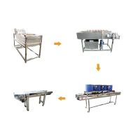 China High quality dried fruits Avocado Mango vegetables processing line for sale