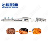 China AUTOMATIC Tomato Bubble Washing Machine For Paste Production Line Vegetable And Fruit Washing Machine for sale