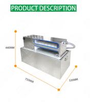 China hard chicken egg peeling machine/Duck egg shell machine with low price for sale